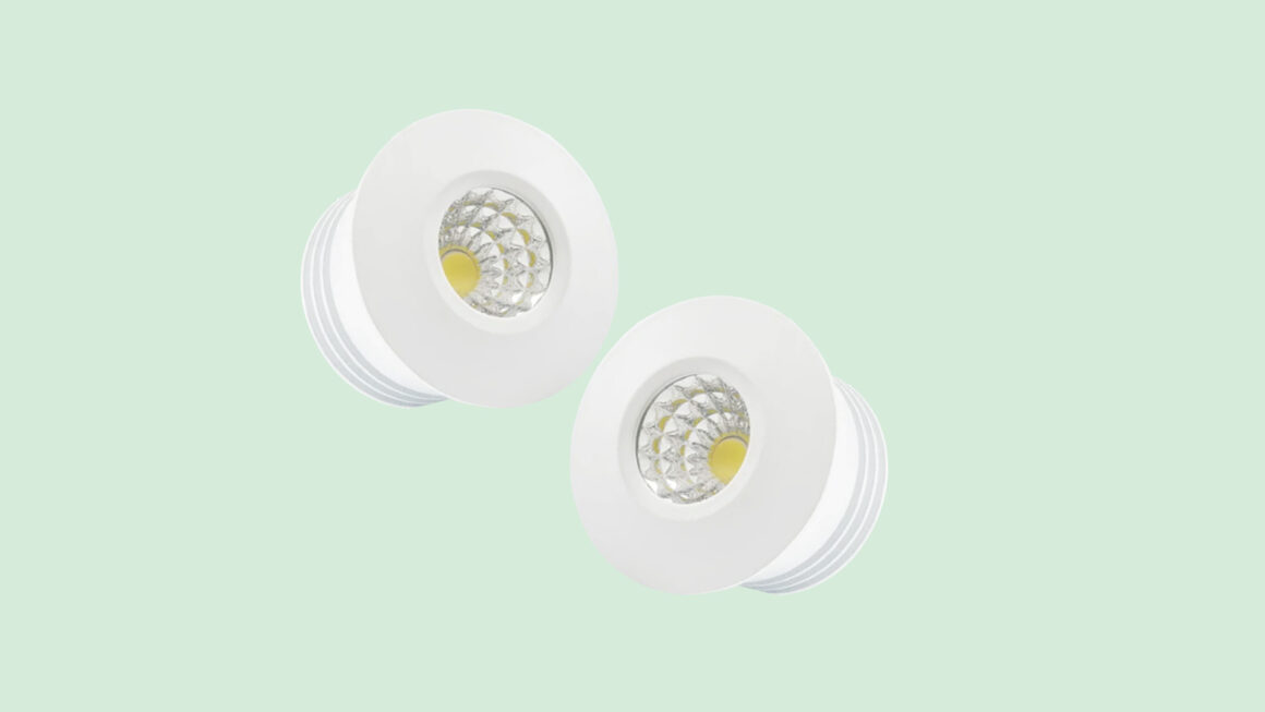 Lilliput LED Spot Light - Leggera Innovations
